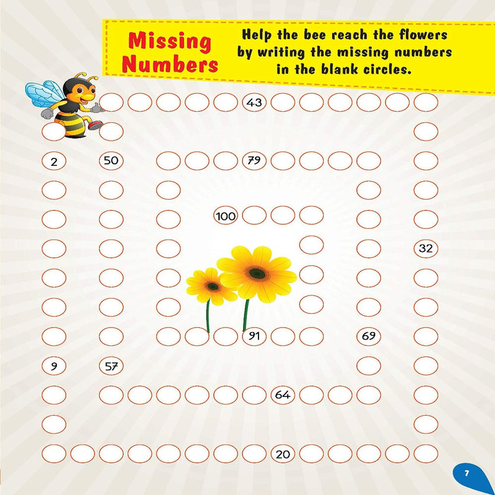 101 Activity Book — Toycra