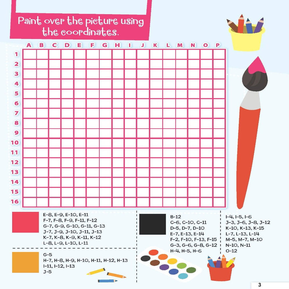 101 Activity Book — Toycra