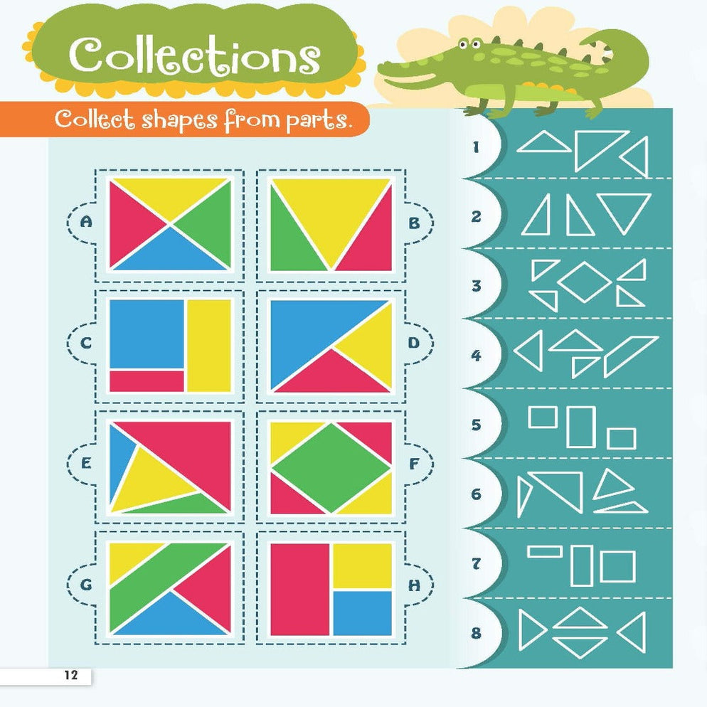 101 Activity Book — Toycra