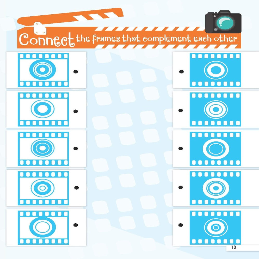 101 Activity Book — Toycra