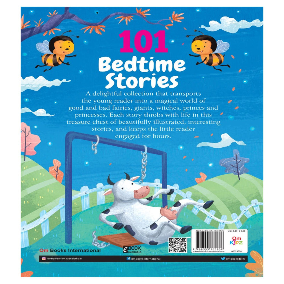 101 Bedtime Stories For Children — Toycra