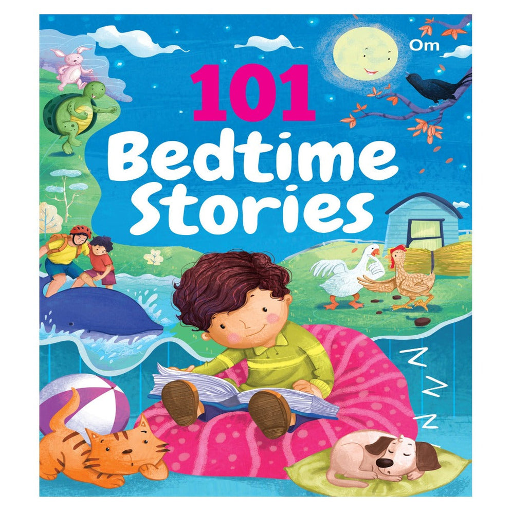 101 Bedtime Stories For Children — Toycra