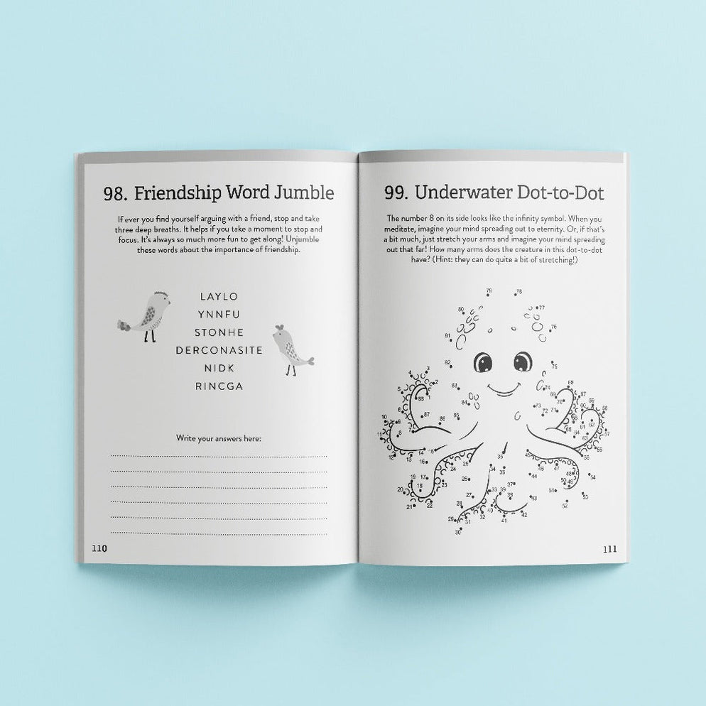 101 Puzzles Books — Toycra