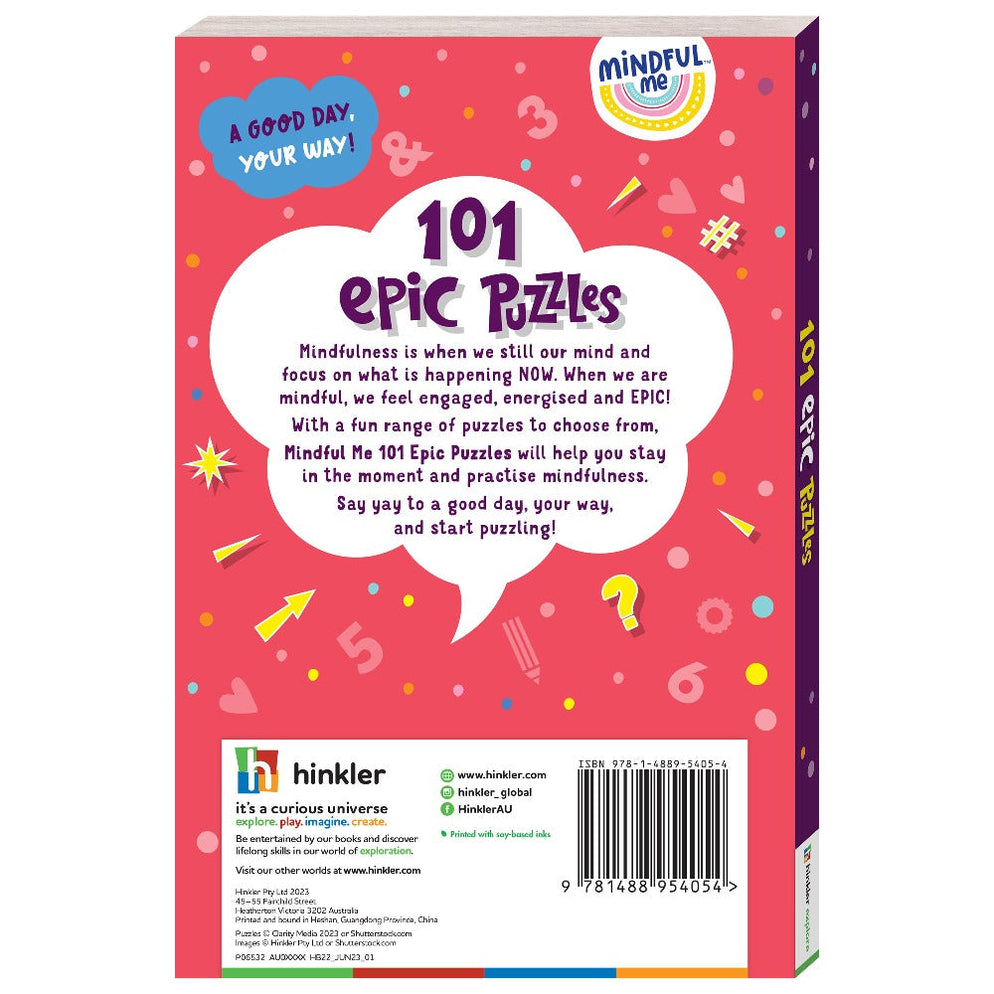 101 Puzzles Books — Toycra
