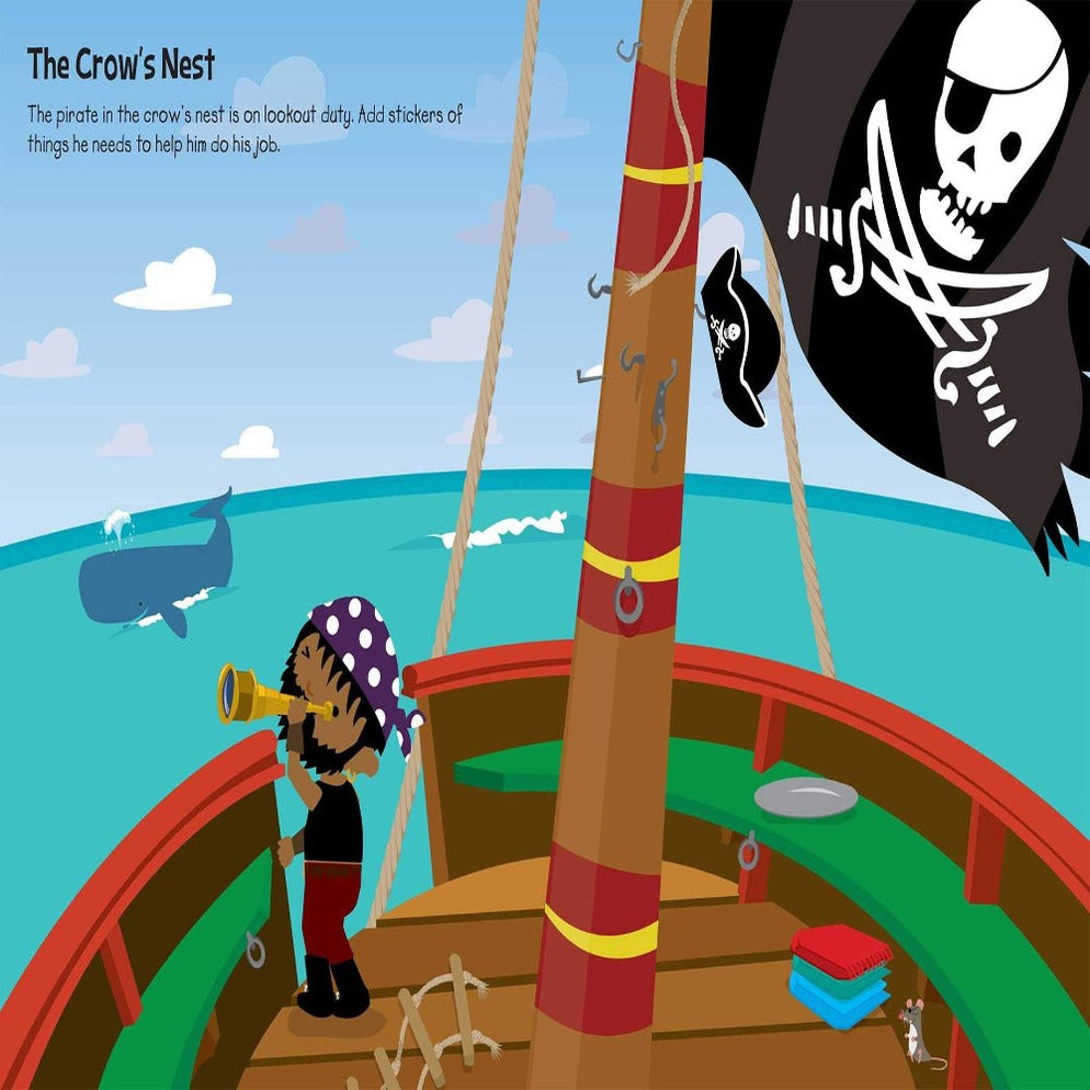 1500 Sticker Fun Book — Toycra