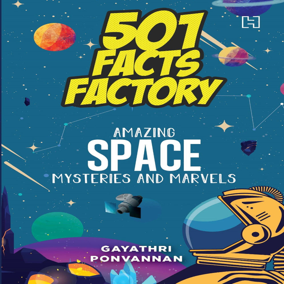 501 Facts Factory Series — Toycra