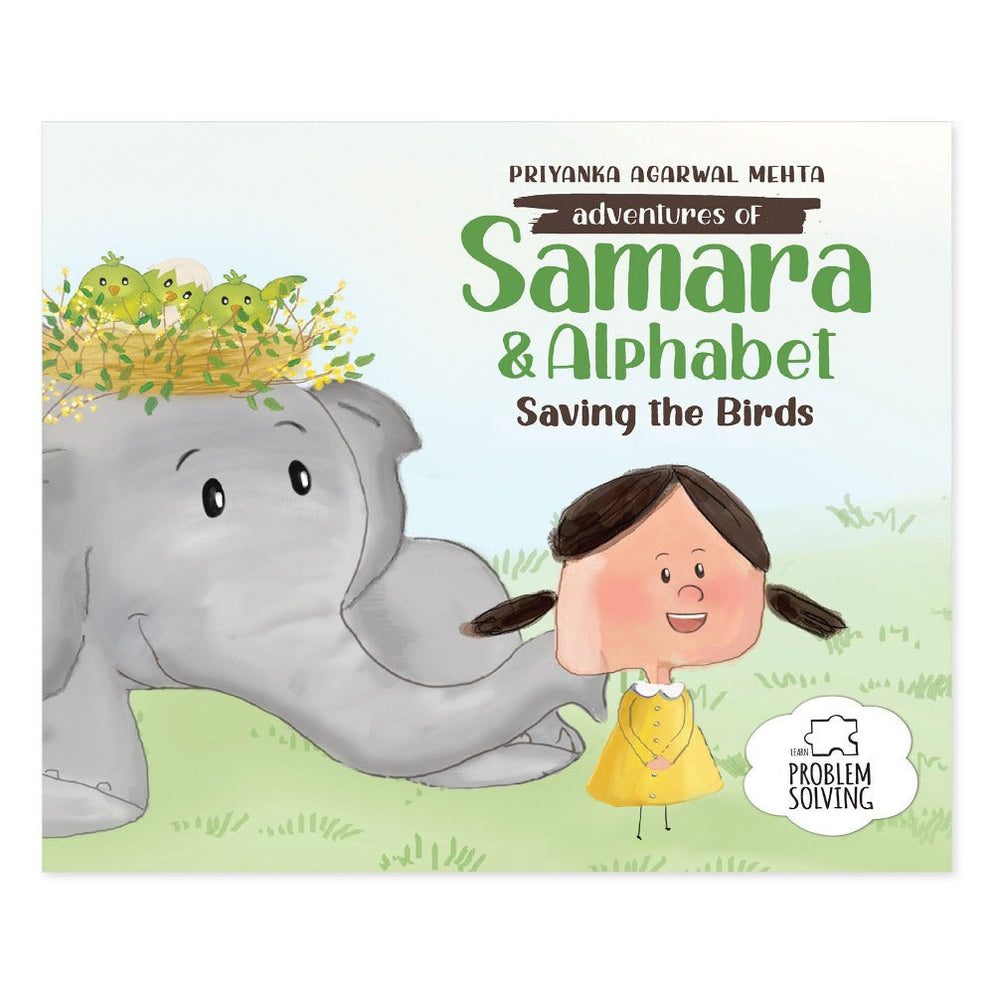 Adventures Of Samara And Alphabet — Toycra