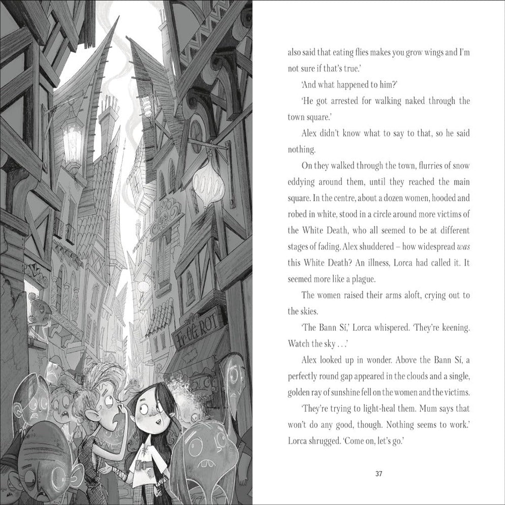 Alex Vs Axel The Impossible Quests — Toycra