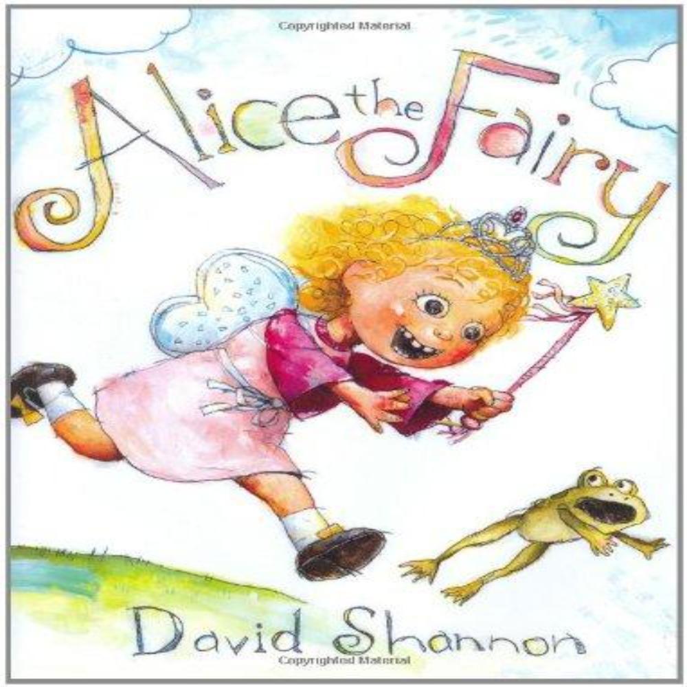 Alice The Fairy — Toycra