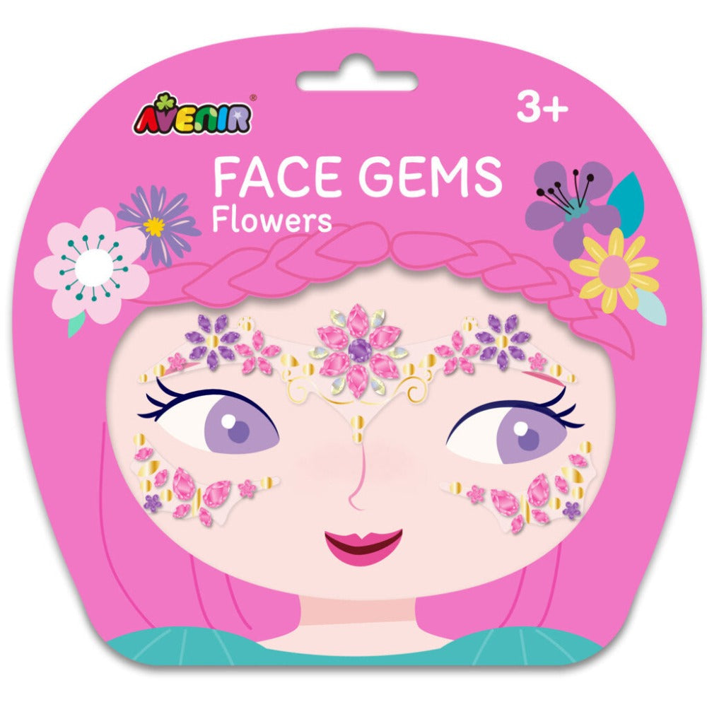 Avenir Face Gems — Toycra