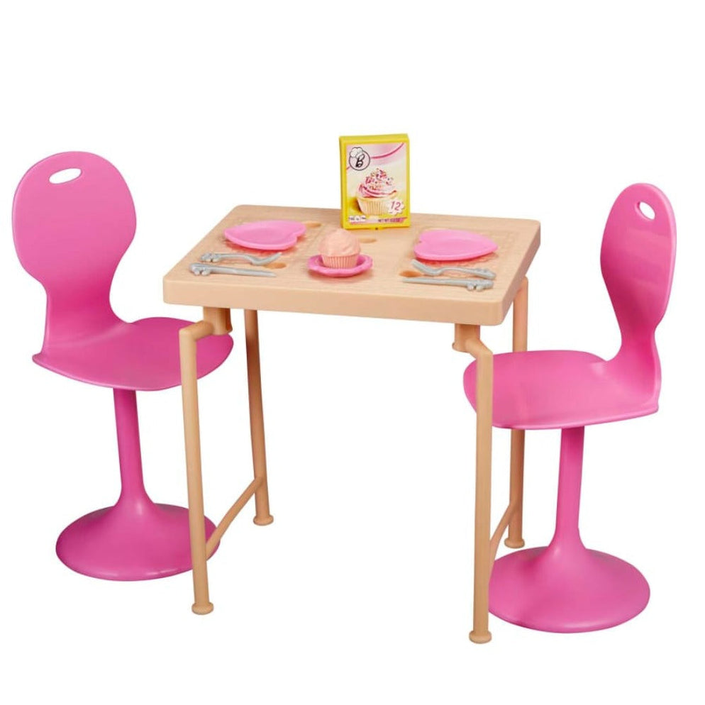 Barbie Chelsea Baking Playset and Accessories — Toycra