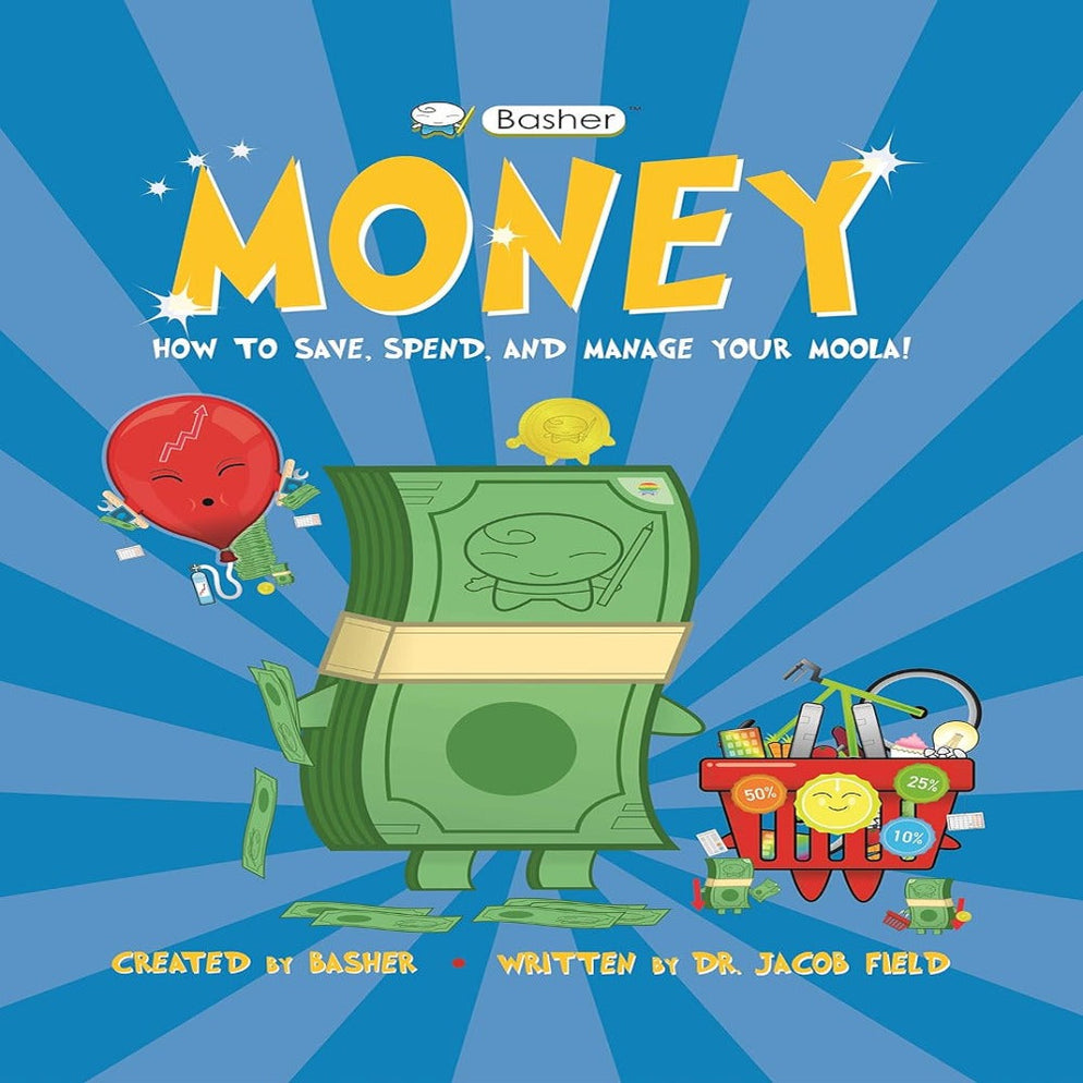 Basher Money — Toycra