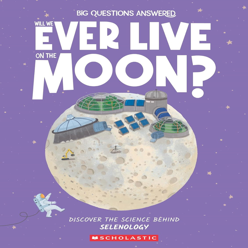 Big Questions Answered Books — Toycra