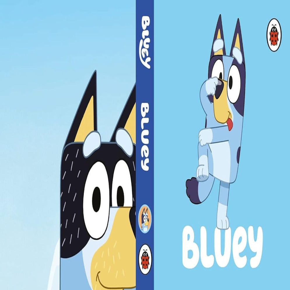 Bluey : Little Library — Toycra