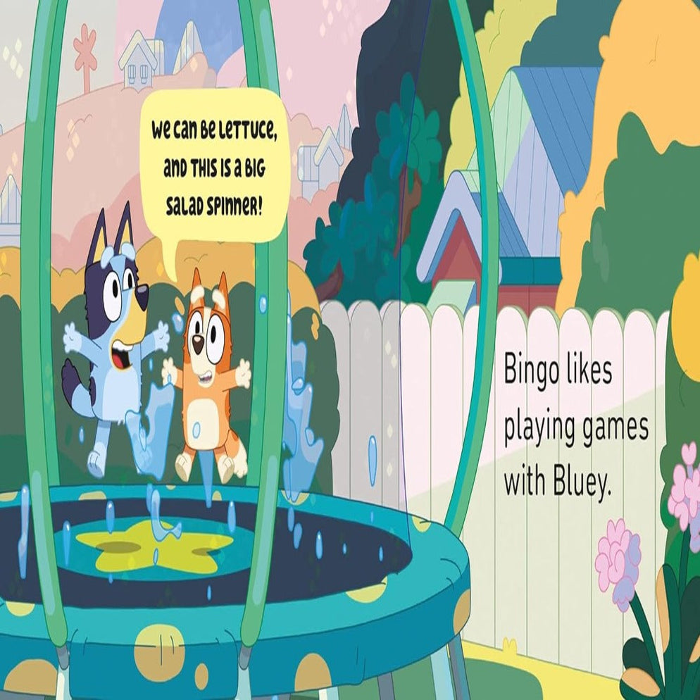 Bluey : Little Library — Toycra