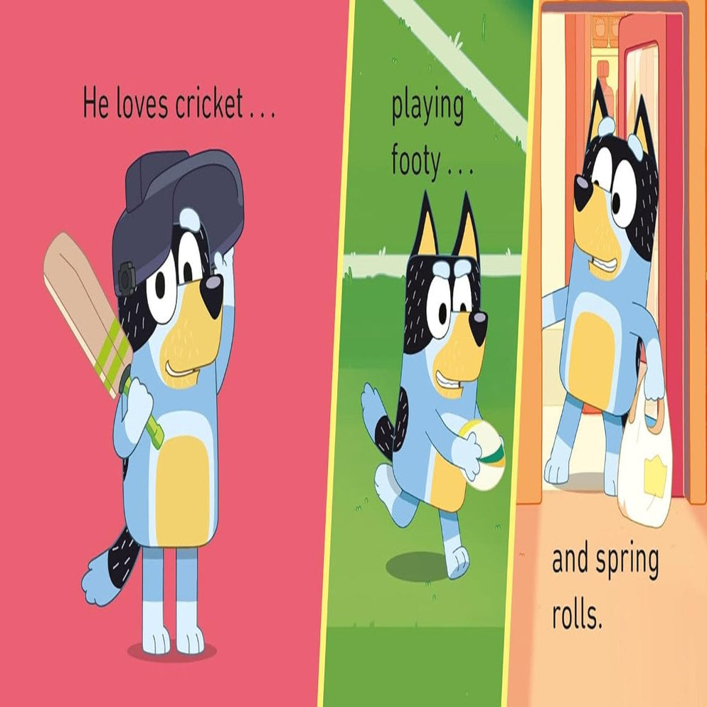 Bluey : Little Library — Toycra