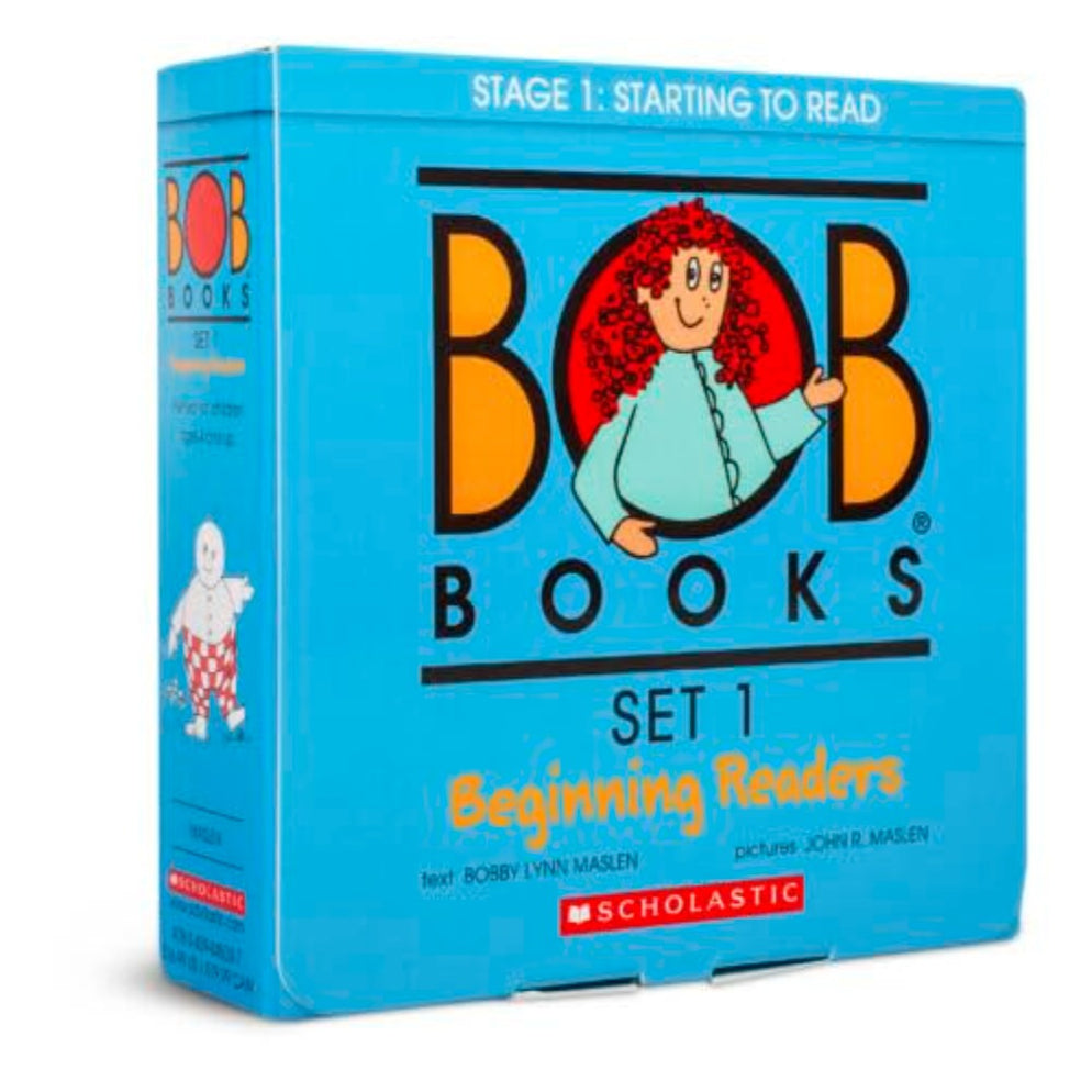 Bob Books Box Set — Toycra