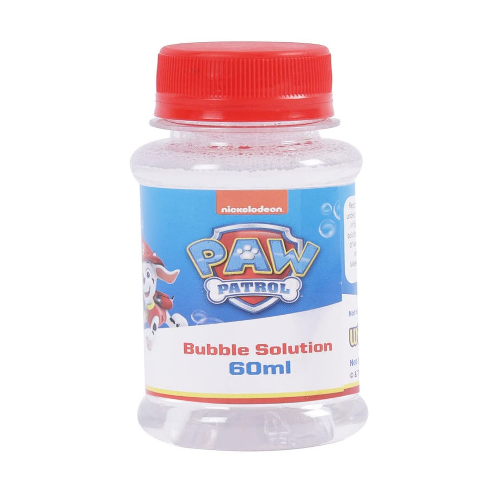 Bubble Magic Paw Patrol Turbo Powered Bubble Blaster — Toycra