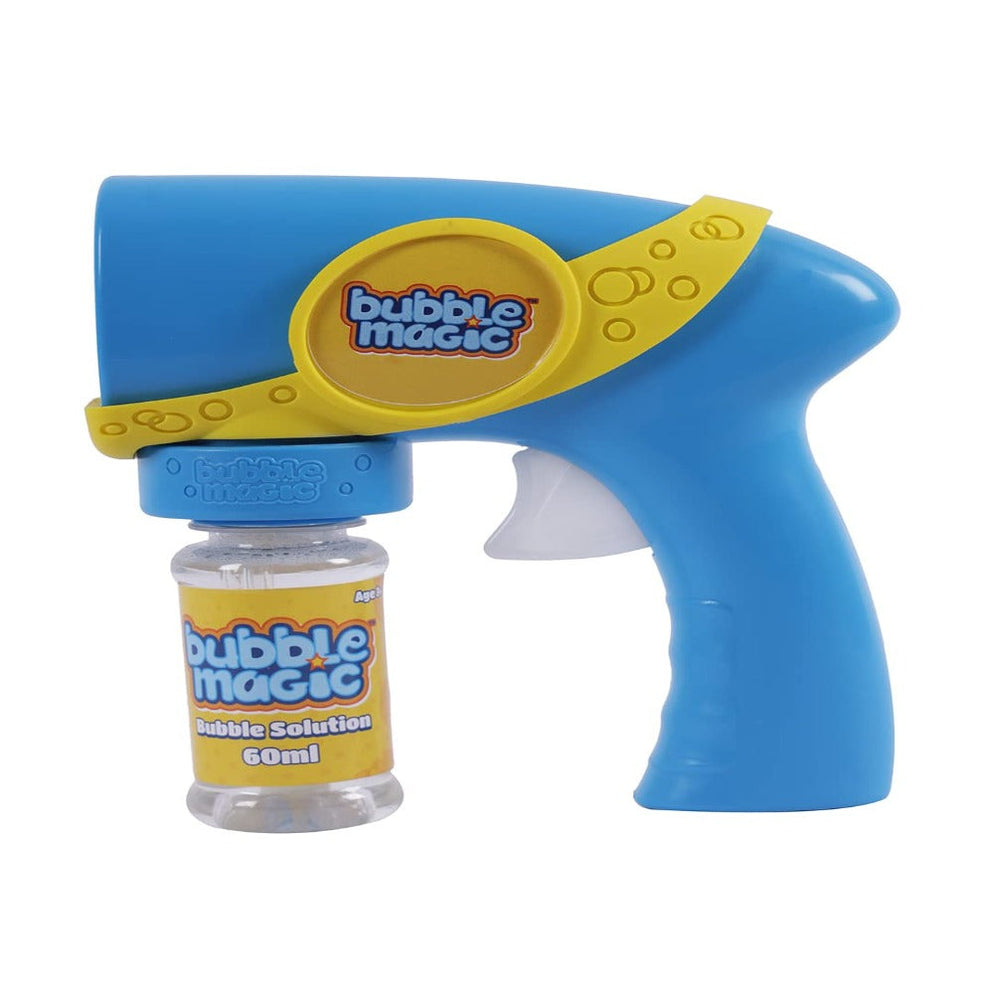 Bubble Magic Turbo Powered Bubble Blaster — Toycra