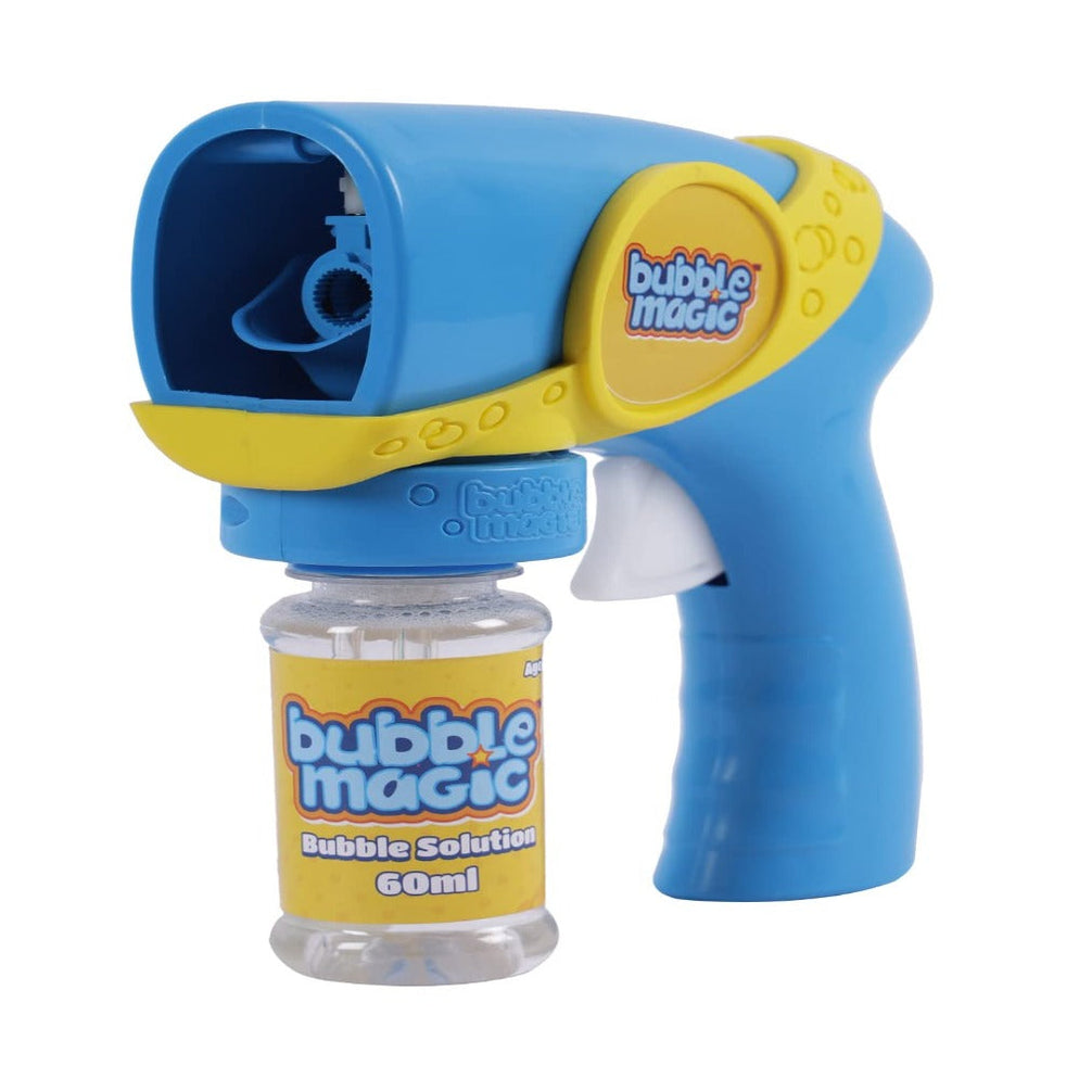 Bubble Magic Turbo Powered Bubble Blaster — Toycra