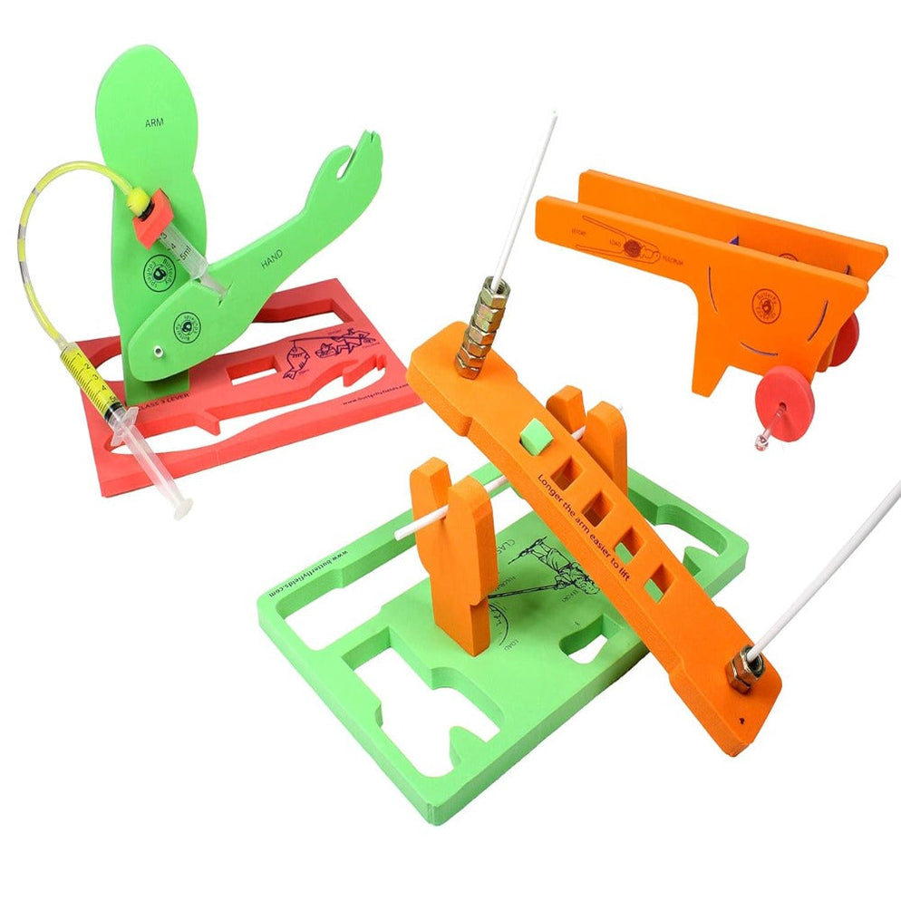 Butterfly EduFields Simple Machines - Levers — Toycra