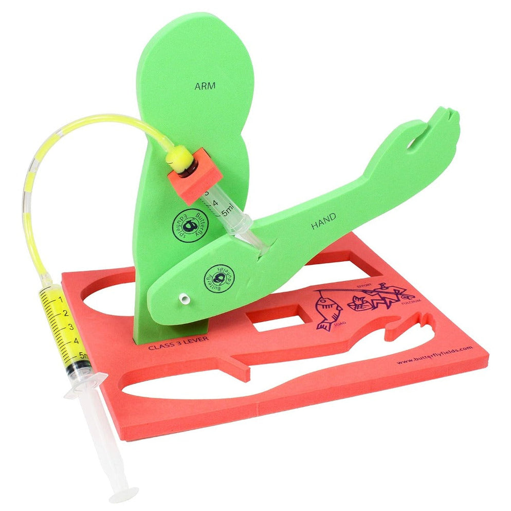 Butterfly EduFields Simple Machines - Levers — Toycra