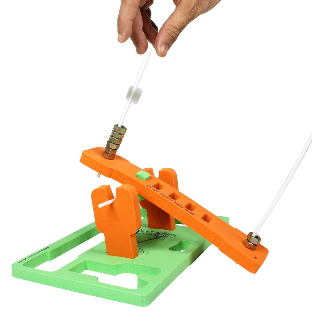 Butterfly EduFields Simple Machines - Levers — Toycra
