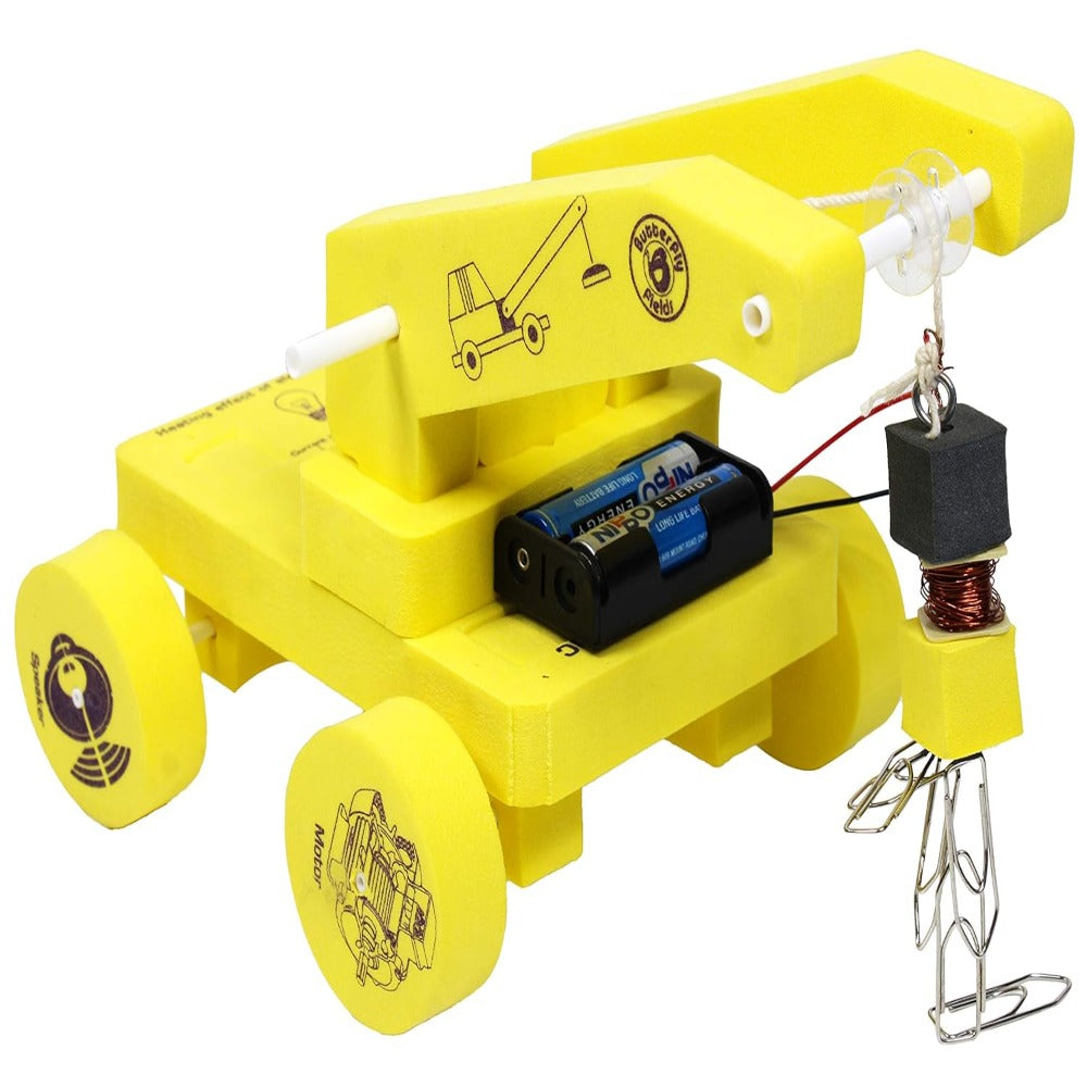 Butterflyfields DIY Electro Effects — Toycra