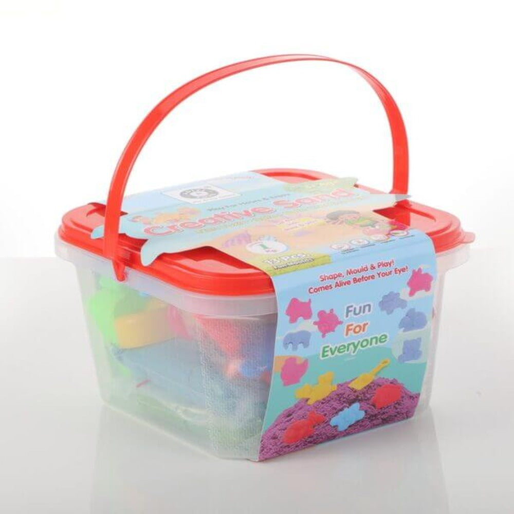 Chanak 1kg Creative Sand Box — Toycra