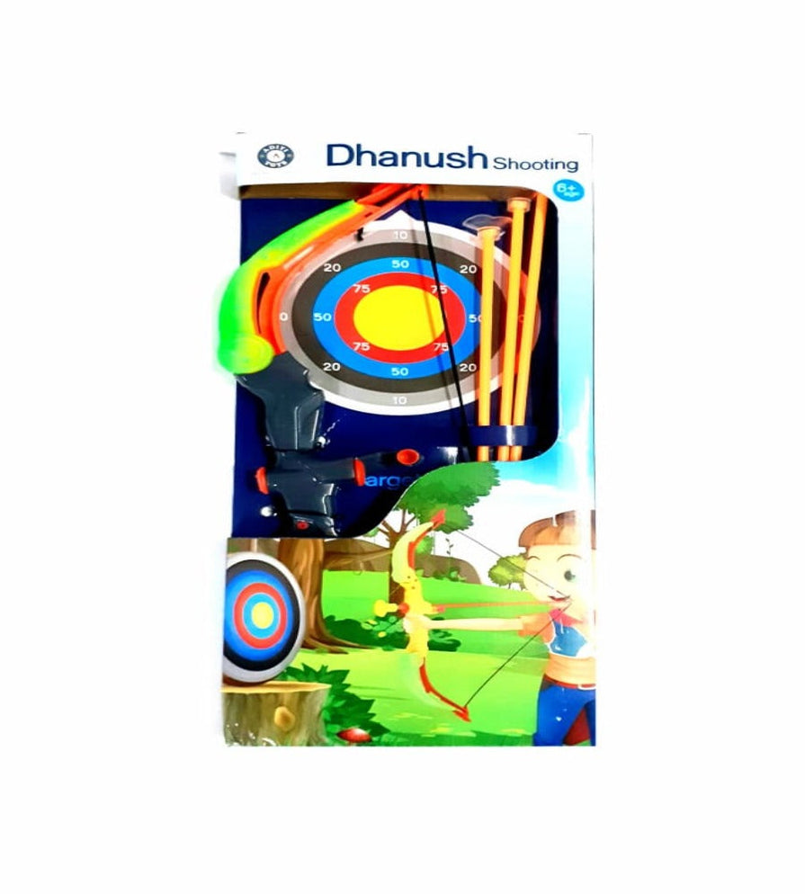 Chanak Dhanush Shooting - Multicolor — Toycra