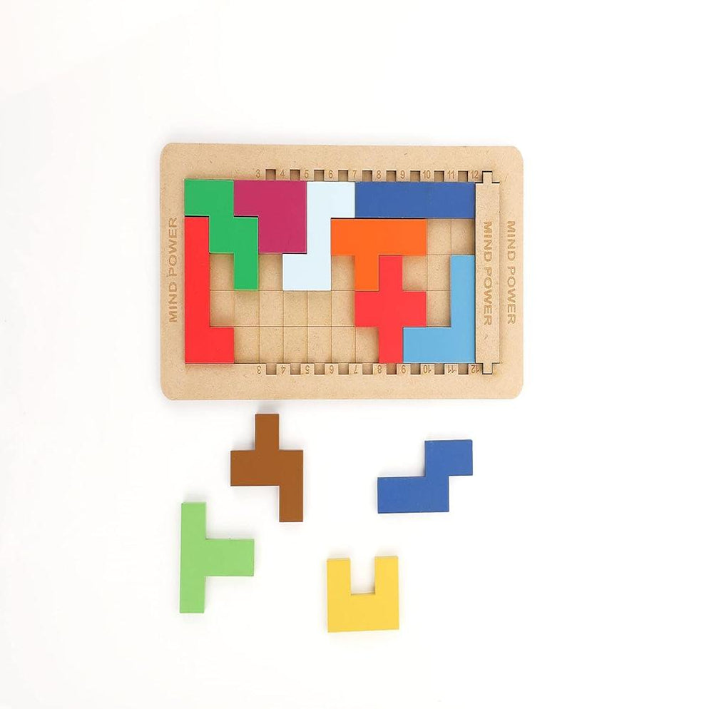 Chanak Mind Power Game for Kids — Toycra