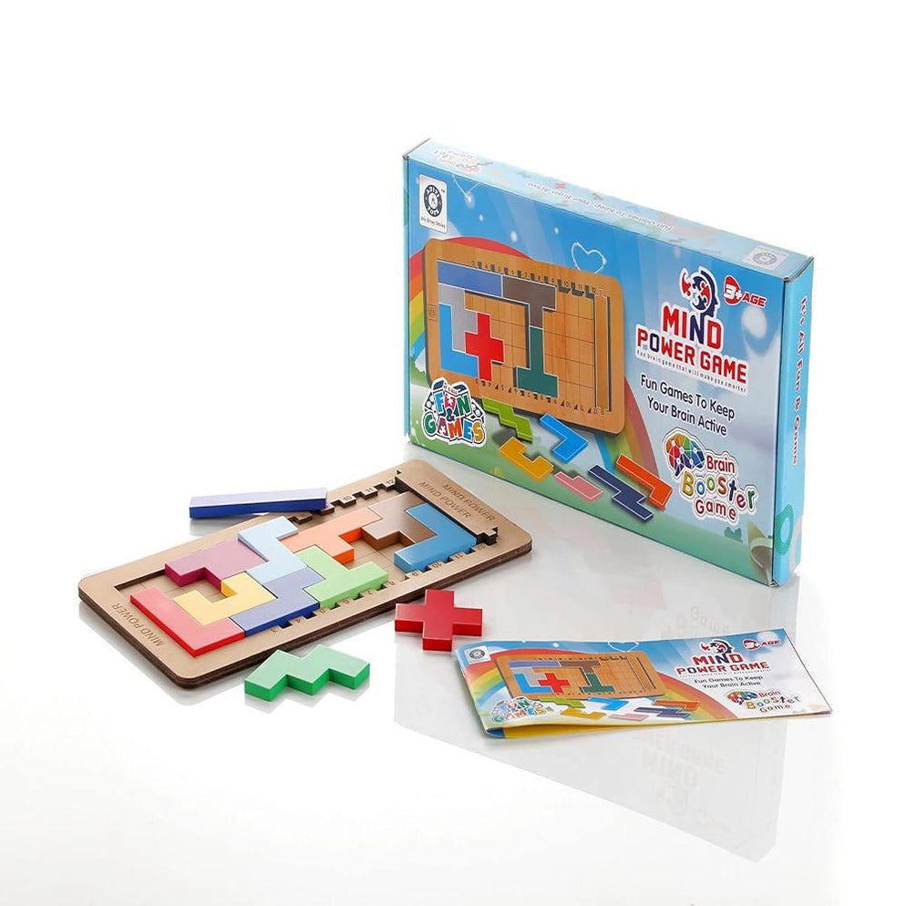 Chanak Mind Power Game for Kids — Toycra