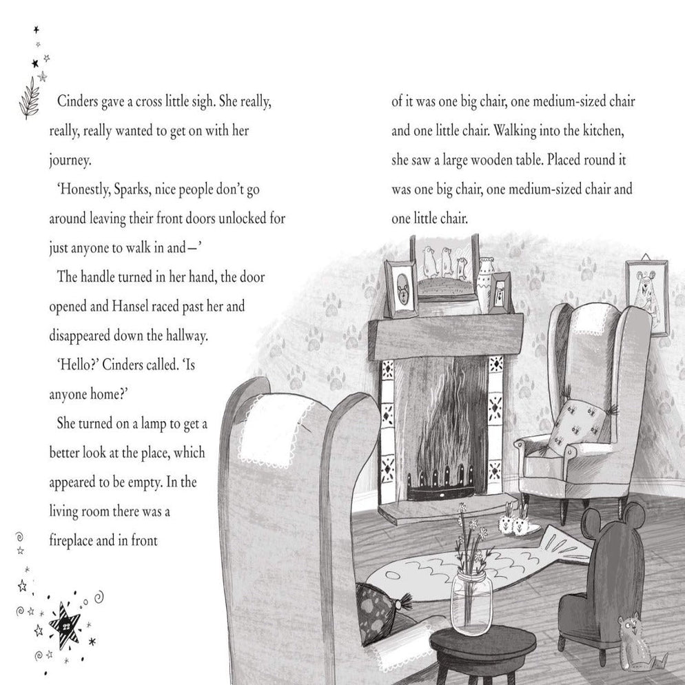 Cinders And Sparks Fairies In The Forest — Toycra