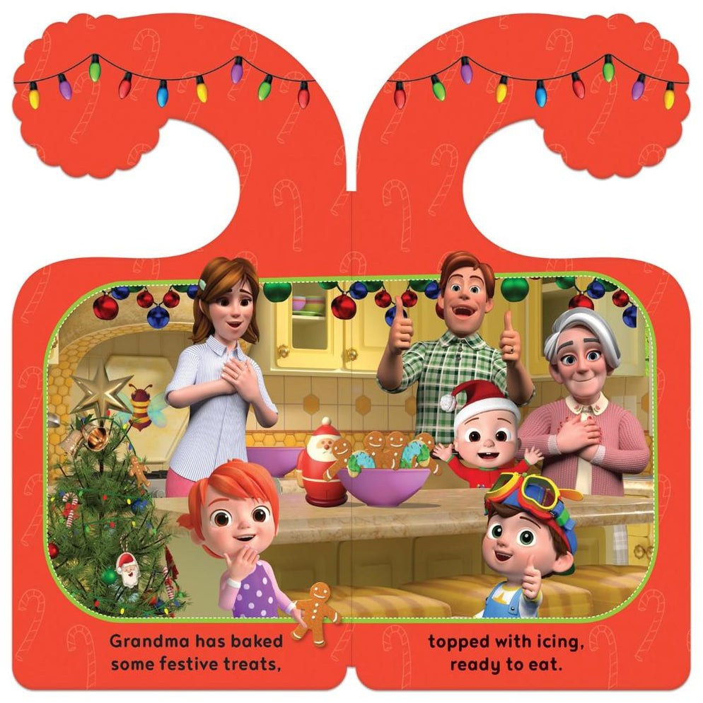 Cocomelon Santa Stop Here! — Toycra