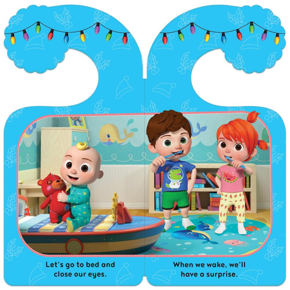 Cocomelon Santa Stop Here! — Toycra