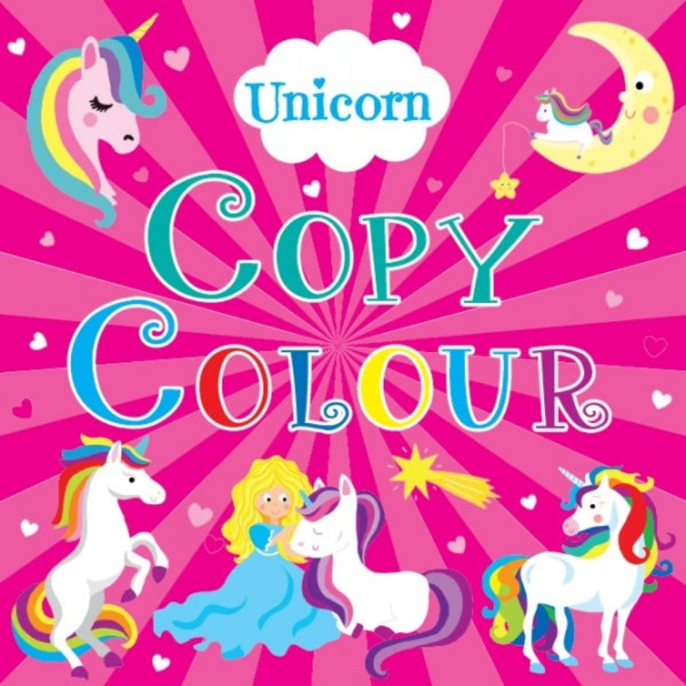 Copy Colour Books — Toycra