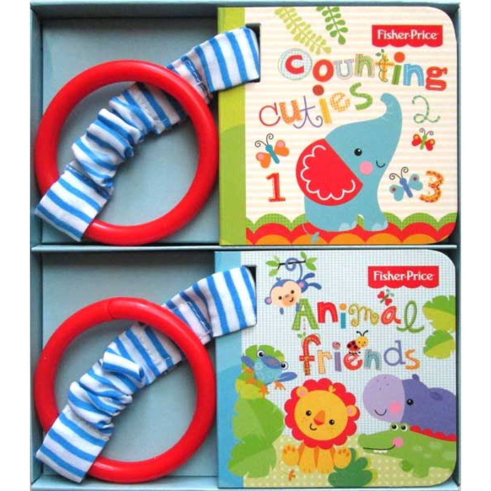 Counting Cuties And Animal Friends Buggy Books | Buy Online at Toycra