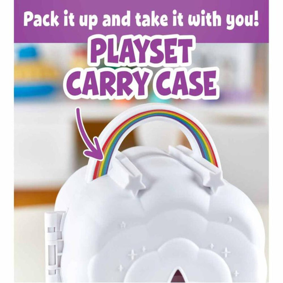 Crayola Scribble Scrubbie Pets Cloud Clubhouse Playset — Toycra