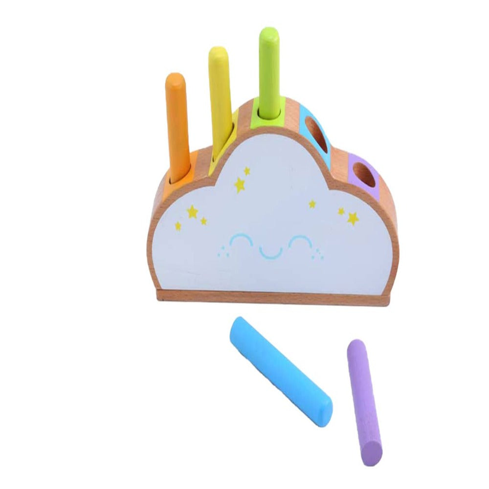 Curious Cub Pop up Pegs — Toycra