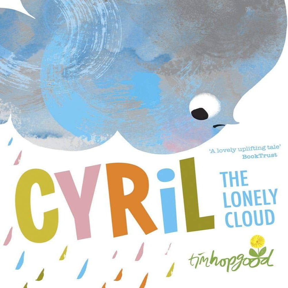 Cyril The Lonely Cloud — Toycra