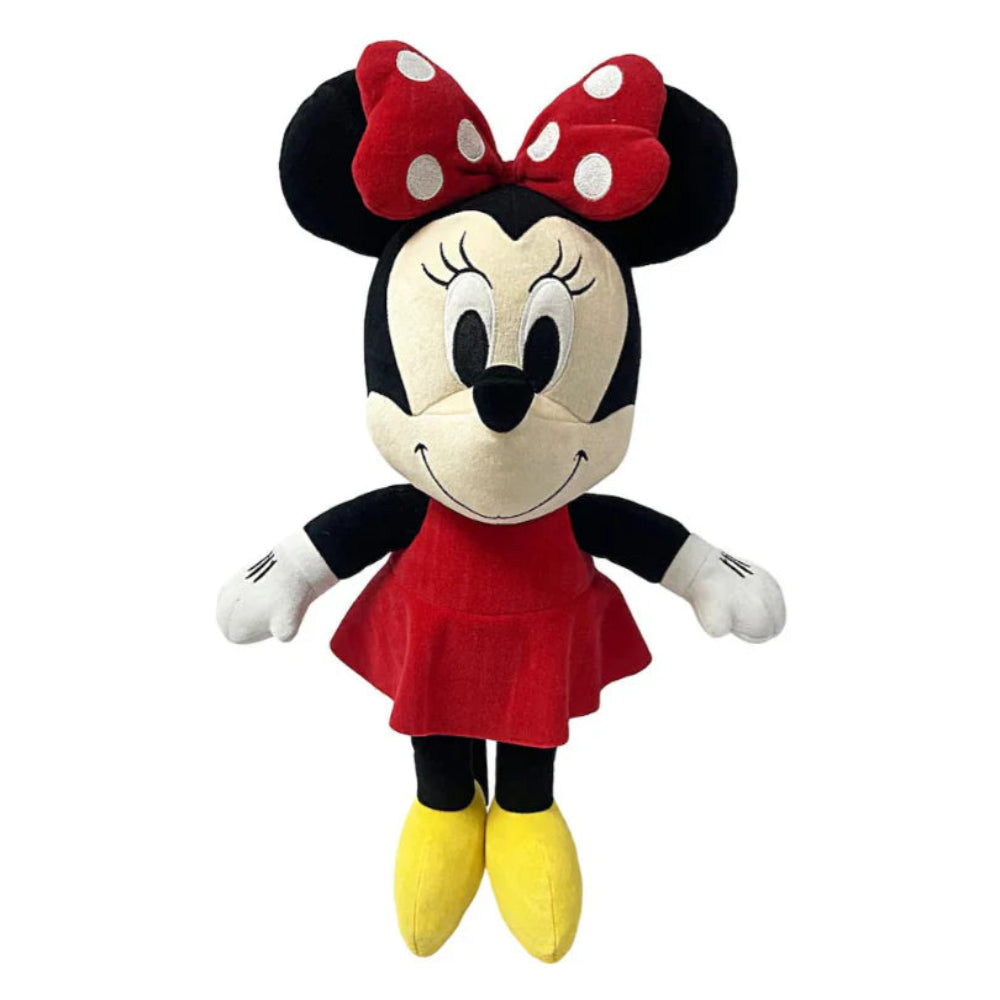 Disney Classic Val Minnie Mouse 9 Inch, Plush Toy — Toycra