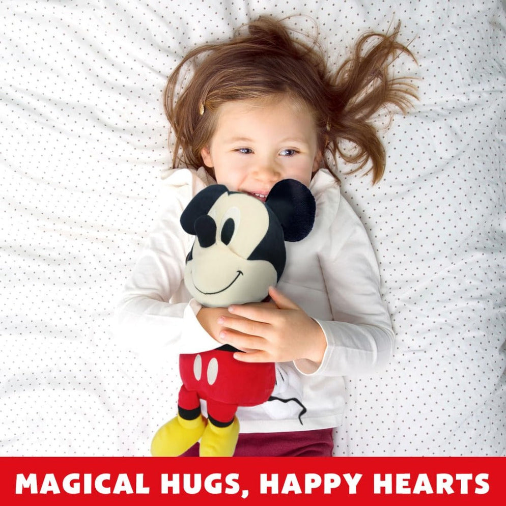 Disney Mickey Mouse Soft Toy 12 Inches — Toycra