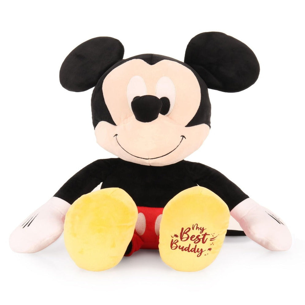 Disney Mickey Mouse Soft Toy - 16 Inch — Toycra