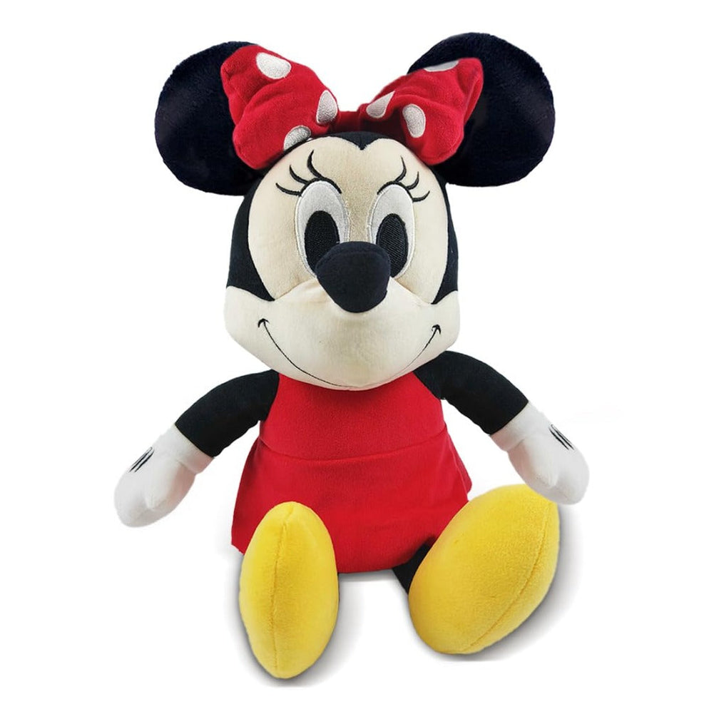 Disney Minnie Mouse Soft Toy 12 Inches — Toycra