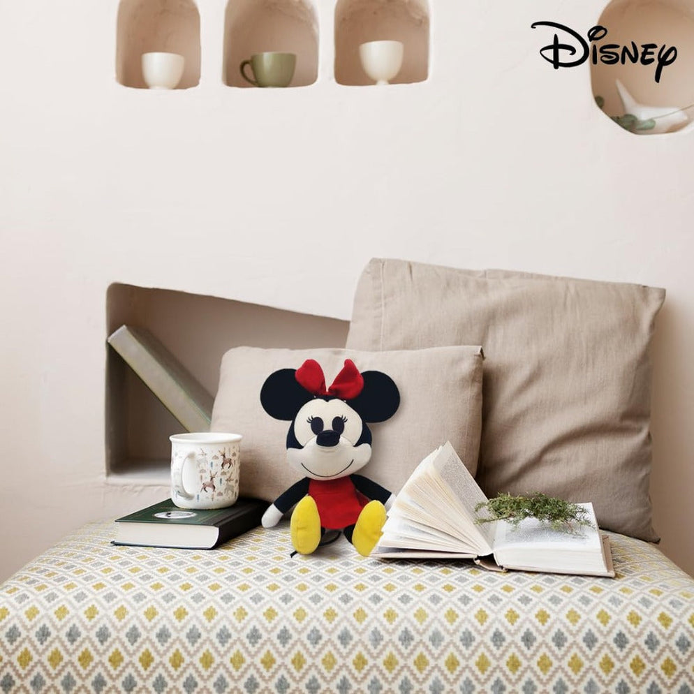 Disney Minnie Mouse Soft Toy 8 Inches — Toycra