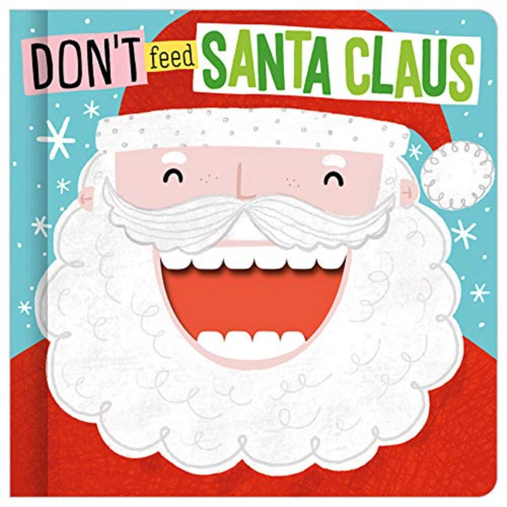 Don't Feed Santa Claus — Toycra