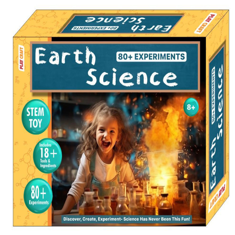 Eksploe Earth Science — Toycra