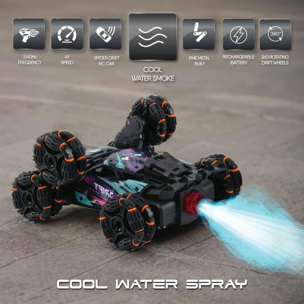 Electrobotic Sobo Drifter 6.0 RC Car — Toycra