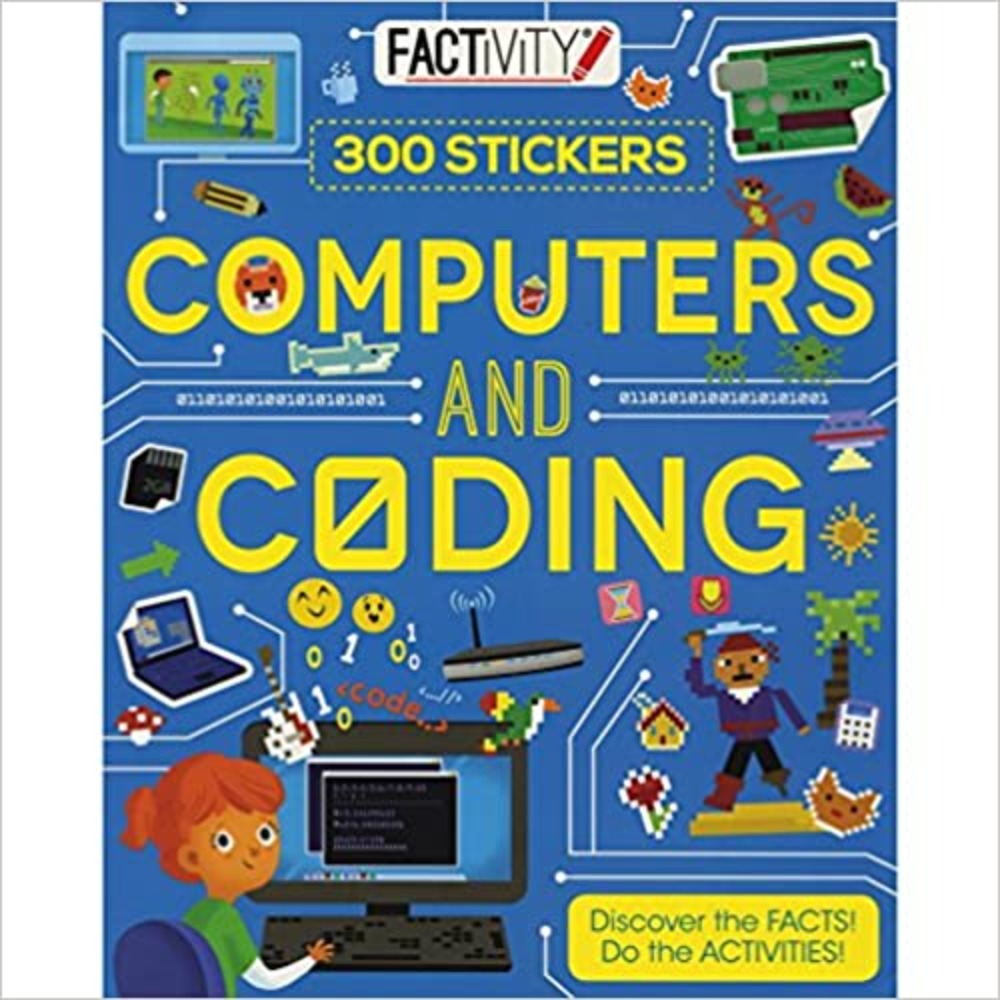 Factivity Computers And Coding — Toycra