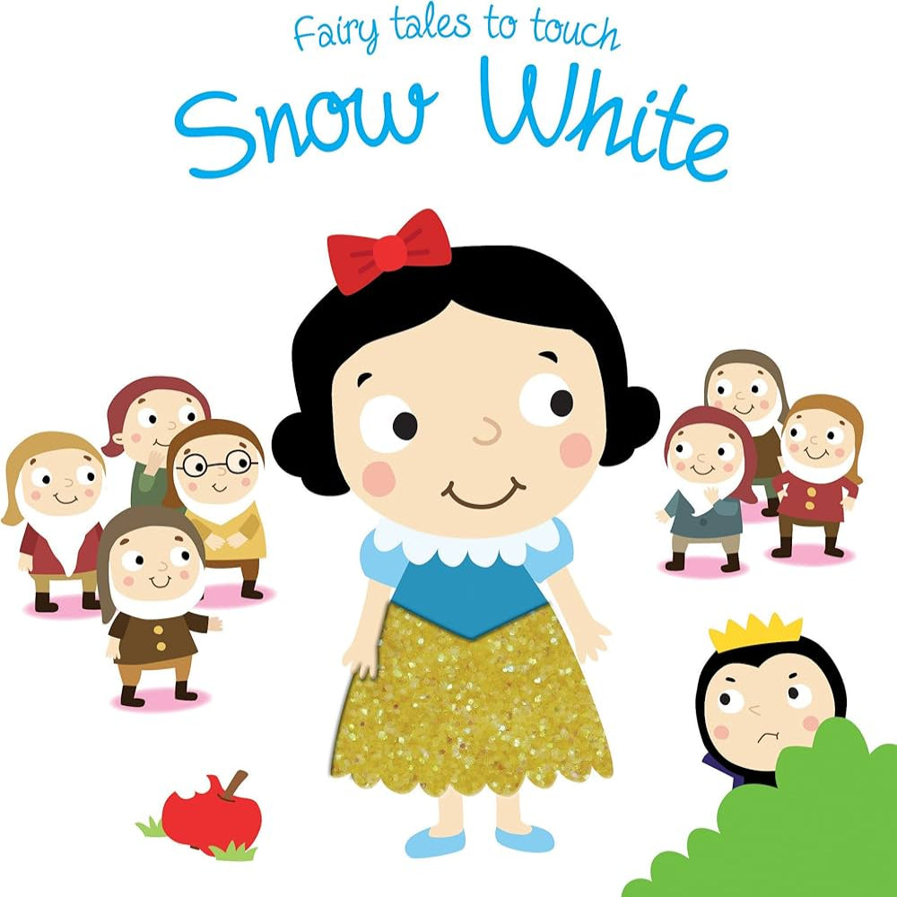 Fairy Tales to Touch Books | Buy Online at Toycra